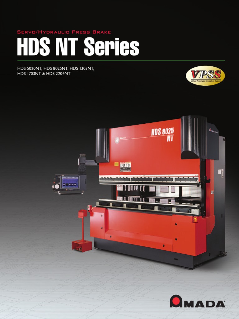 HDS Brochure | PDF | Machine Tool | Switch