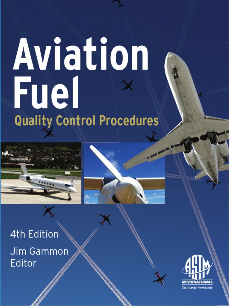 Aviation Fuel Quality Control Procedures Astm | PDF | Filtration | Density