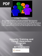 VVTT Procedure | PDF | Warehouse | Logistics