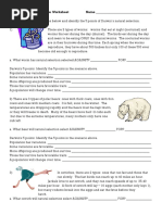 Geologic Time Worksheet - ANSWERS | PDF | Geologic Time Scale | Earth ...