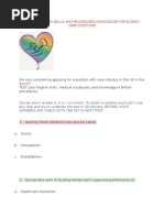 Neuro Obs - Resident | PDF | Coma | Neurology