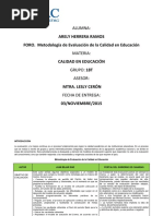 Modelos de Evaluación de Edward A Suchman | PDF | Evaluación | Método ...