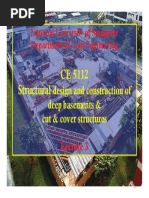 CIRIA C760: Embedded Wall Design Guide | PDF | Geotechnical Engineering ...