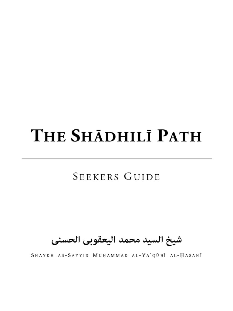 Daily Spiritual Practices and Litany Recitations for Seekers of the ...