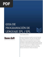 Guía de Uso de Labelary para ZPL | PDF | Red mundial | Internet y web
