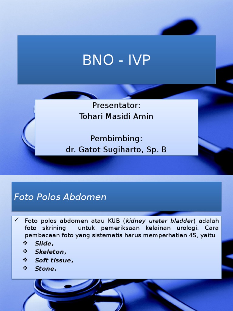 Bno Ivp | PDF | Kesehatan Holistik | Sains & Matematika