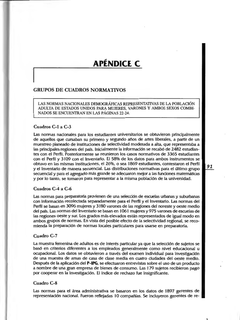 P IPG 10 ApendiceC | PDF