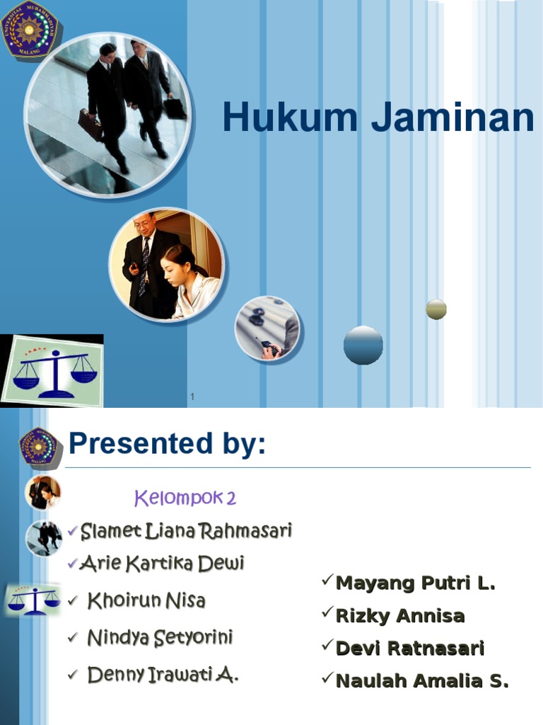 Fix Hukum Jaminan | PDF