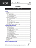 Cimah Regulation | PDF | Emergency Management | Occupational Safety And ...