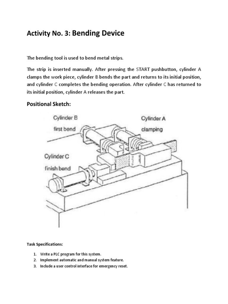 PLC Exercises | PDF | Computing | Computer Engineering