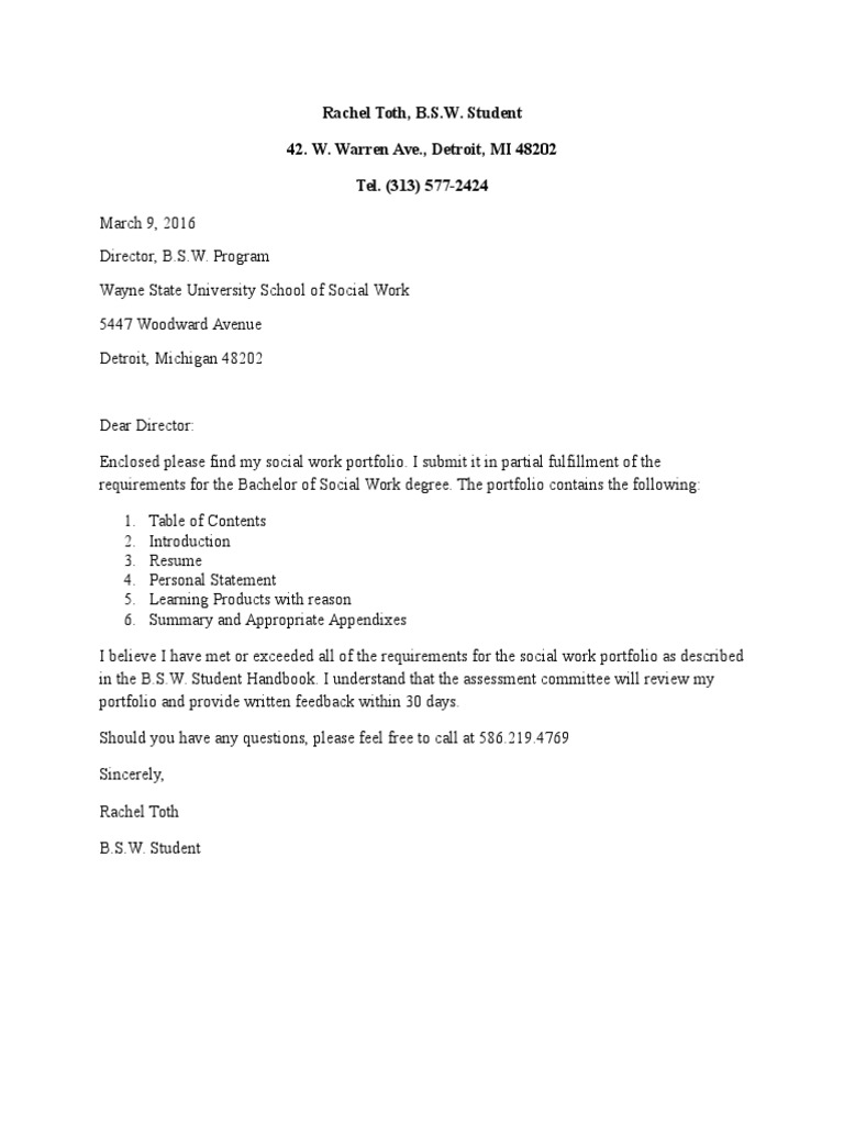 Submission Letter | PDF