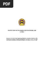 IIESl Membership Guideline PDF | PDF | Competence (Human Resources ...