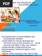 Learning Resource Package No 1 | PDF | Preschool | Relationships