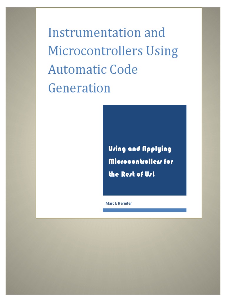 Mbsd0 Lab Manual (Kl25z) | PDF | Microcontroller | Integer (Computer Science)
