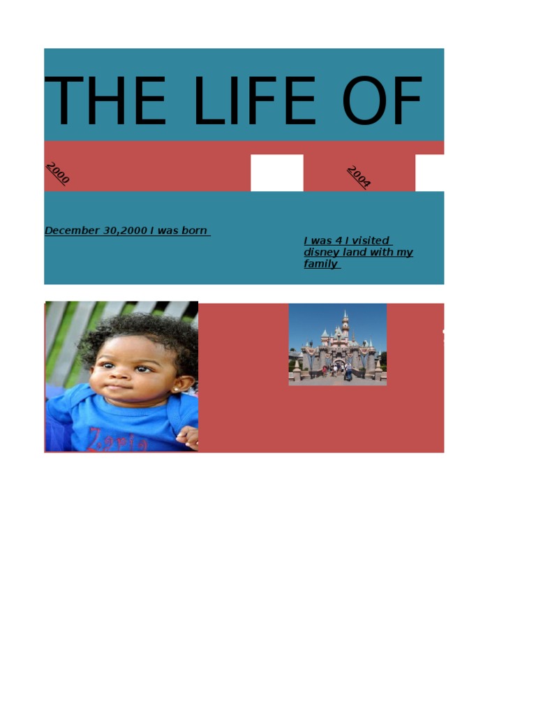 DaVon Owens: A Life Timeline | PDF
