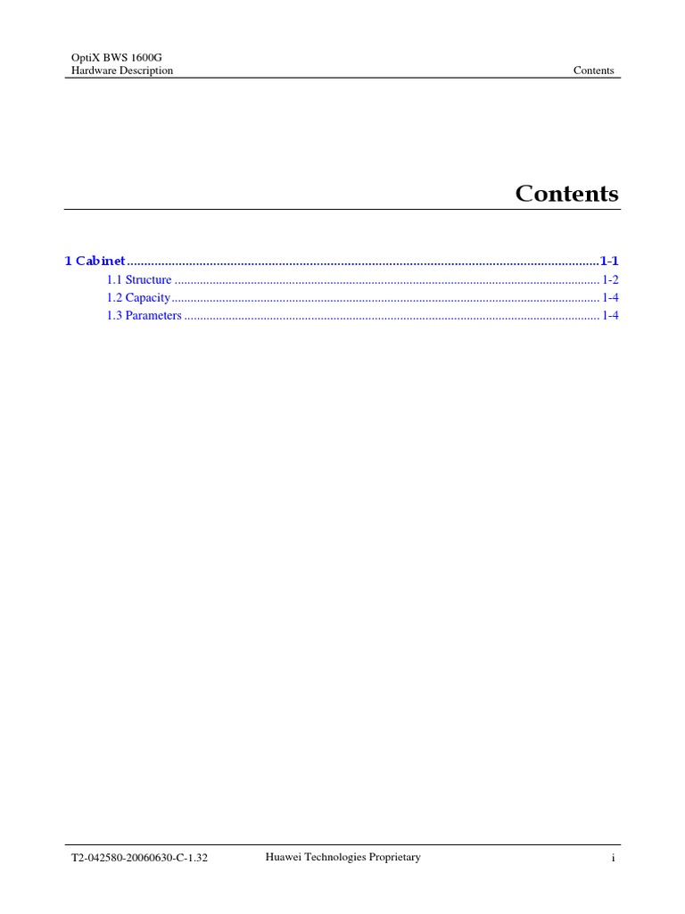 01 Chapter1 Cabinet | PDF | Equipment | Manufactured Goods