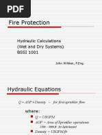 Fire Pump Design and Sizing Guide | PDF | Pump | Fire Sprinkler System