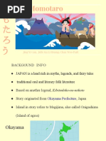 Momotaro Story | PDF