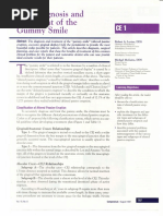 NEBDN Dental Charting Book APRIL 2015 | PDF | Tooth | Dental Anatomy