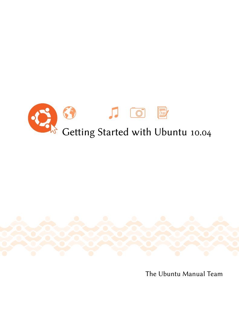 Ubuntu Manual Beta | PDF