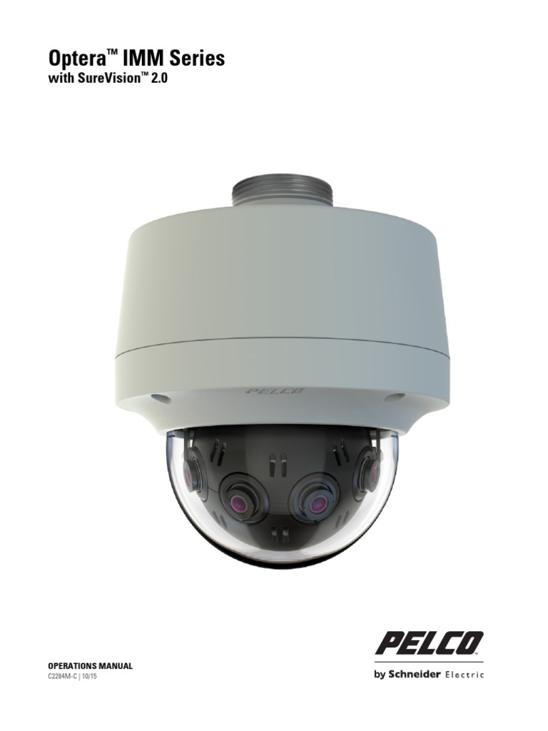 Optera Imm Series: With Surevision 2.0 | PDF | Exposure (Photography ...