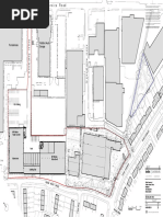 Warehouse Project Structural Plan and Floor Plan | PDF