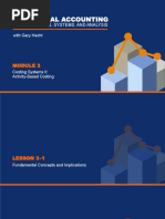 Activity Based Costing Example | PDF | Accountability | Business Economics