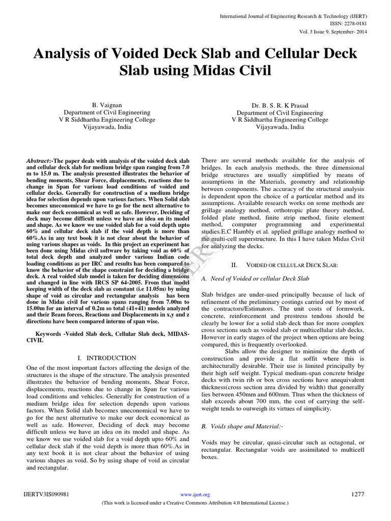 Midas Tutorial For First | Download Free PDF | Bending | Structural ...