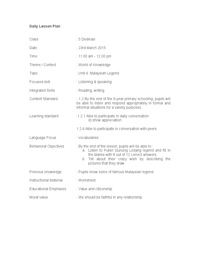 A Wishful Legend: Retelling the Tale of Puteri Gunung Ledang through a ...