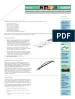 LUSAS Getting Started Guide | PDF | Technical Support | Line (Geometry)