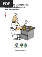 Control de CHATTO en Alimentos | PDF | Alimentos | Las bacterias
