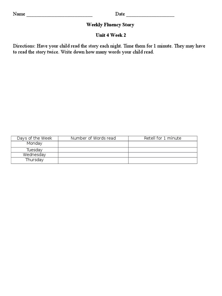 Name - Date | PDF