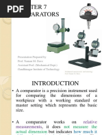 Taylor Theory of Gauging, Design and Types of Limit Gauges | PDF ...