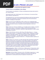 Signing Under Duress Explained | PDF | Justice | Crime & Violence