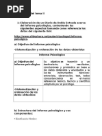 Prueba Pip | PDF | Cognición | Sicología