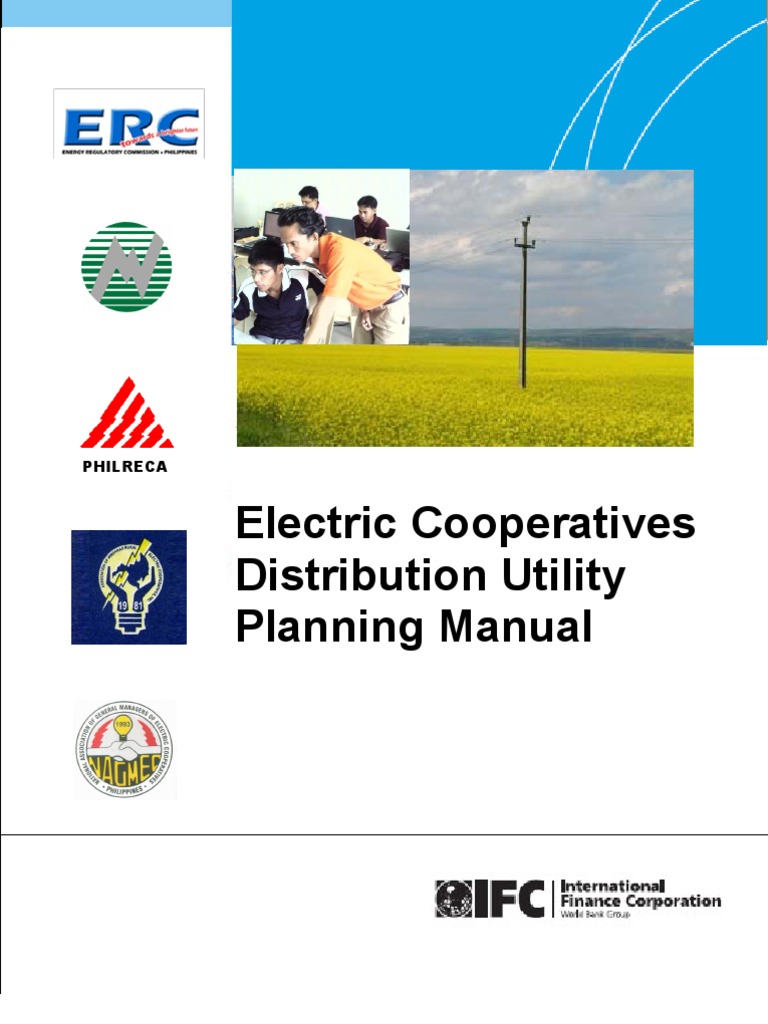 ErC-DU Planning Manual 10aug2009 | PDF | Electric Power Distribution ...