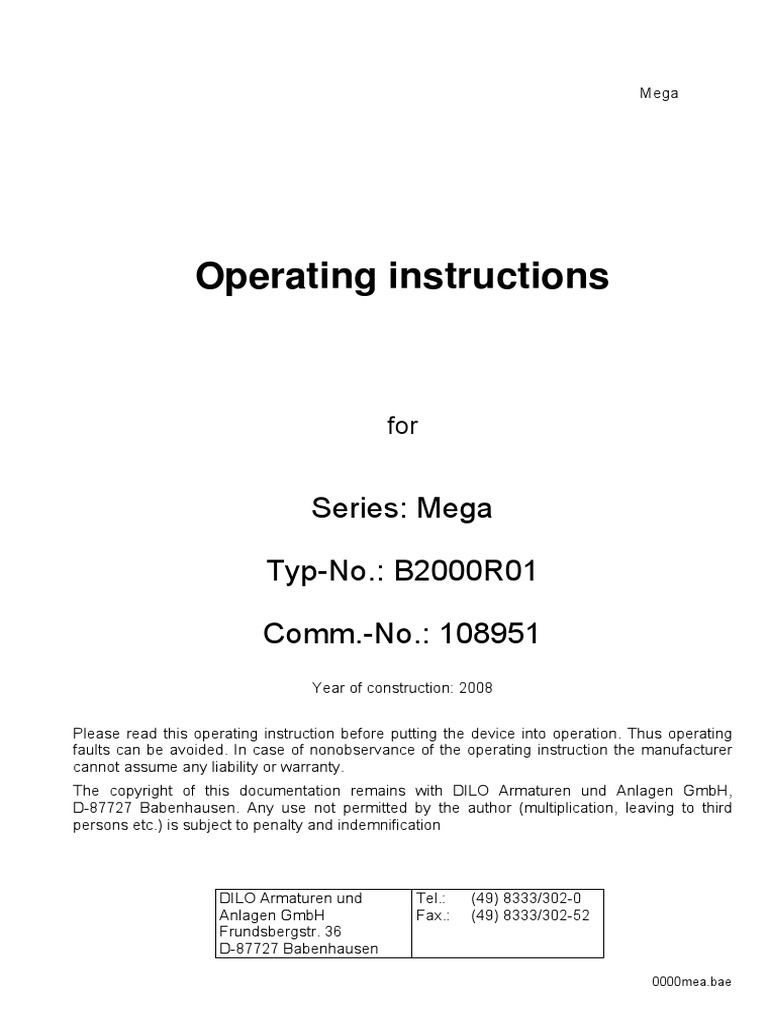 B2000R01 e | Download Free PDF | Ac Power Plugs And Sockets | Pump