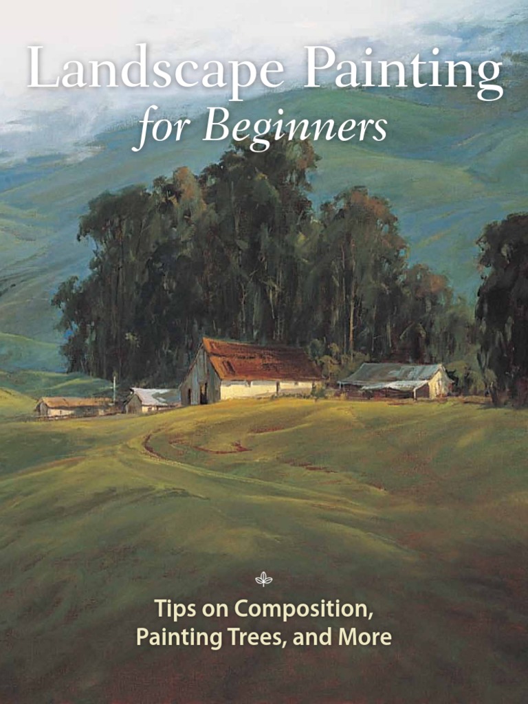 Landscape Painting Beginners 2015 | PDF | Composition (Visual Arts ...