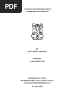 Shell Cansolv CO2 Capture System Fact Sheet | PDF | Technology ...