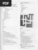 Focus On IELTS - Answer Keys | PDF