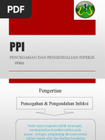 Peran Dan Fungsi IPCN, IPCLN | PDF