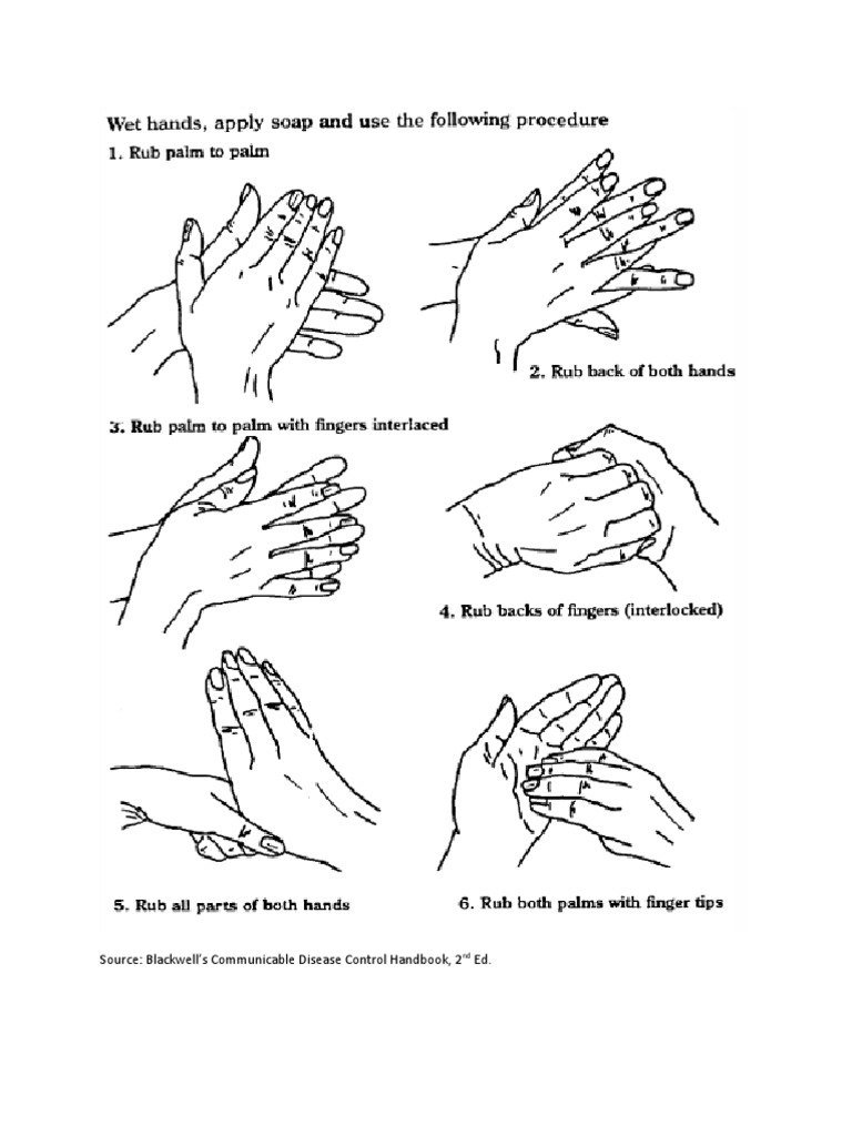 Communicable Disease Control Guide | PDF