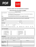 Exxonmobil Qatar Interview Form | PDF | Personally Identifiable ...