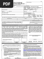 BVS Form 2022 | PDF | Loans | Taxes