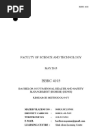 Bbps4103 - Strategic Management - Assigment 2 | PDF | Health Care | Hospital