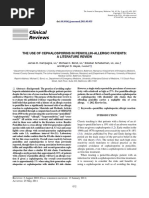 Antibiotic Coverage Overview Chart | PDF | Pharmacology | Clinical Medicine