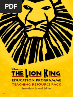 The Princess in Black Teacher's Guide | PDF | Teaching And Learning