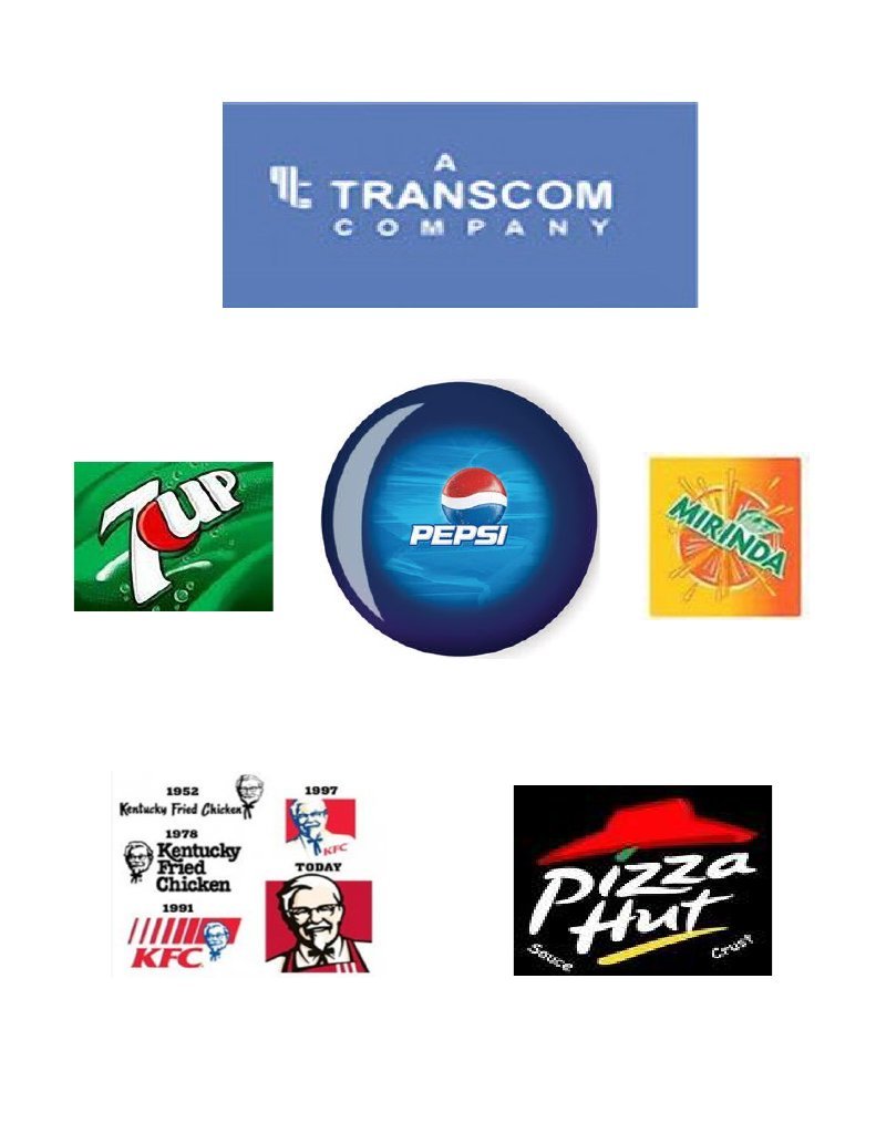Transcom Food & Beverage | PDF | Pepsi Co | Supply Chain