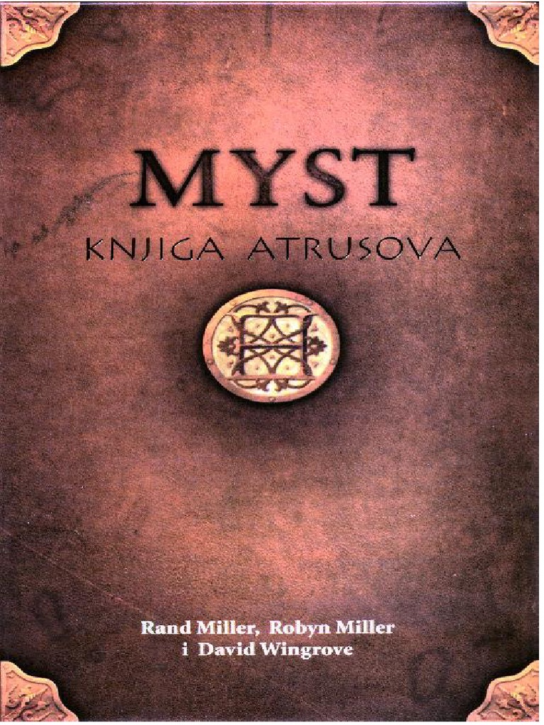 Myst Trilogija | PDF
