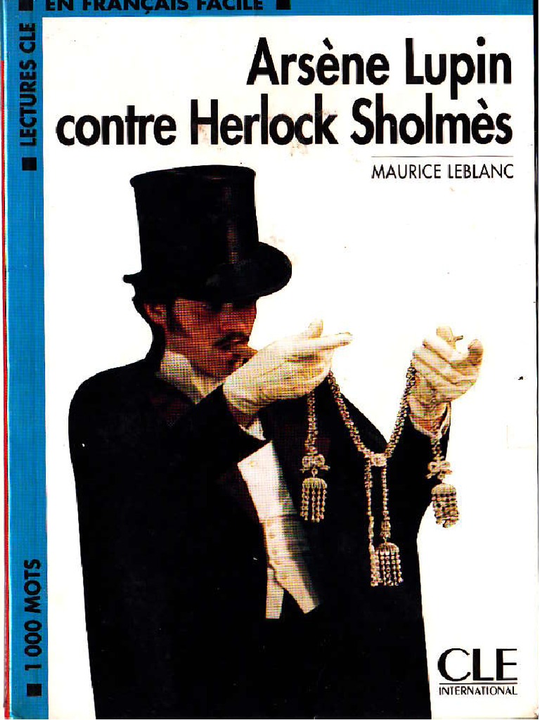 Français Facile-Arsène Lupin | PDF